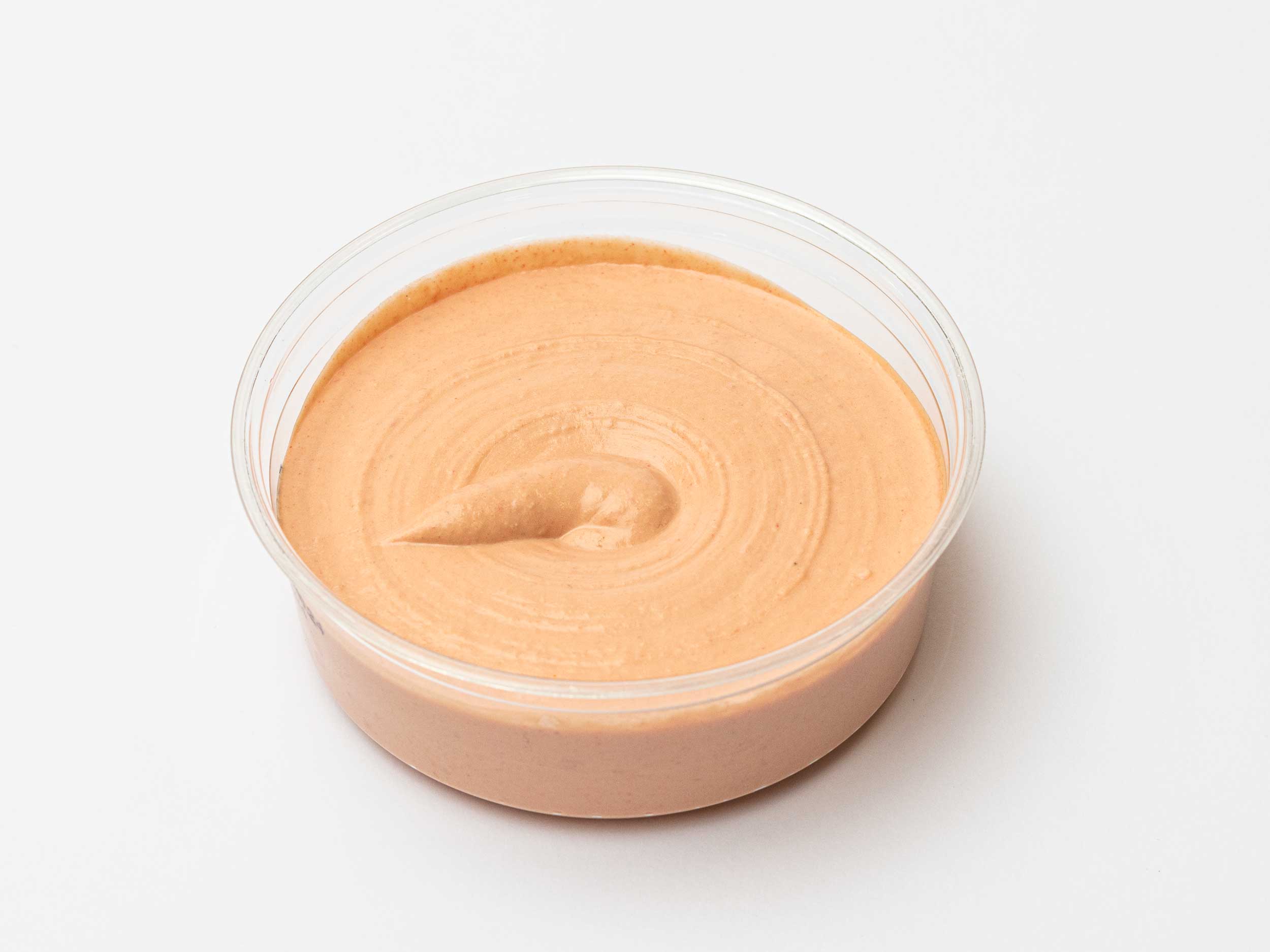 Mediterranean Hummus – MegaGreen